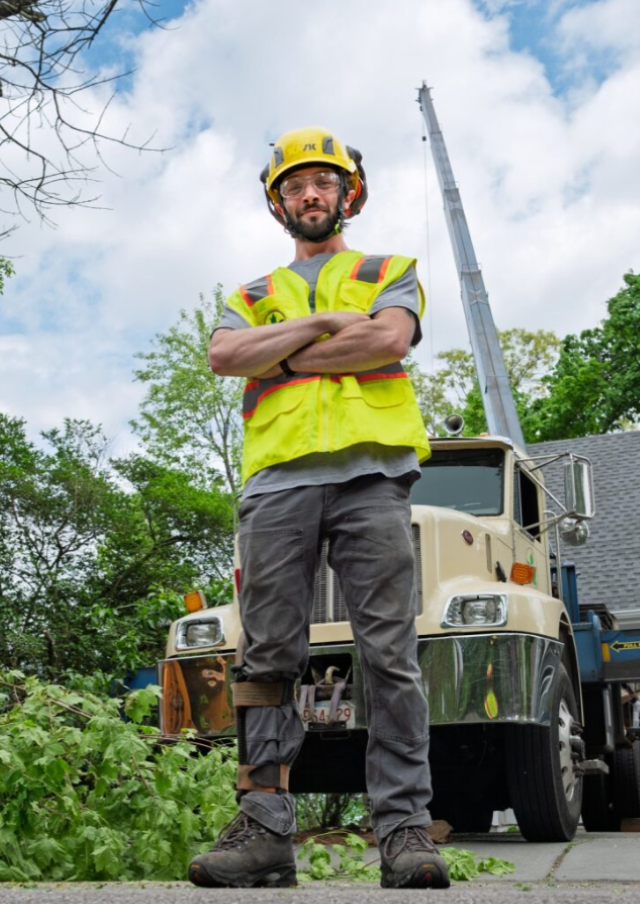 Our Work | Barrett Tree Service East