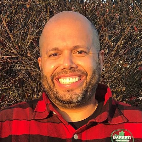 Carlos Reyes | Barrett Tree Service East